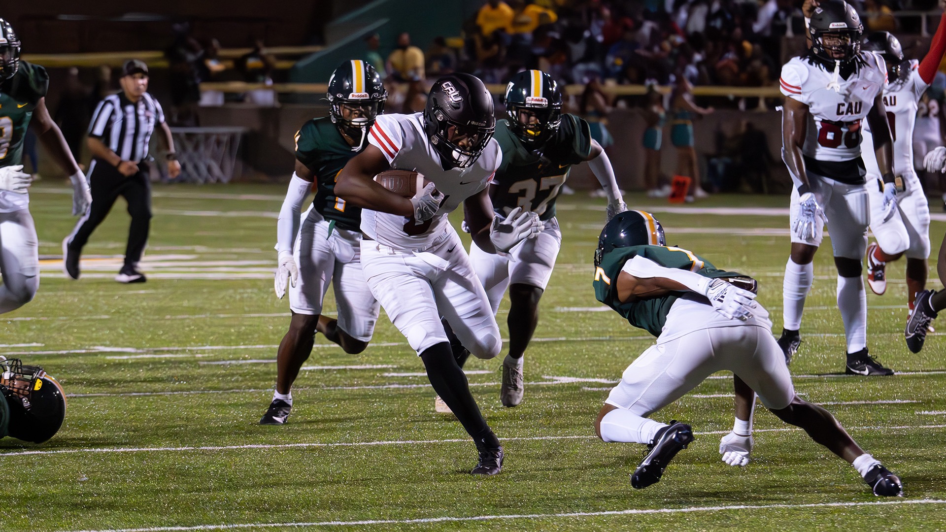 Daquon Kincey - Football - Clark Atlanta University Athletics