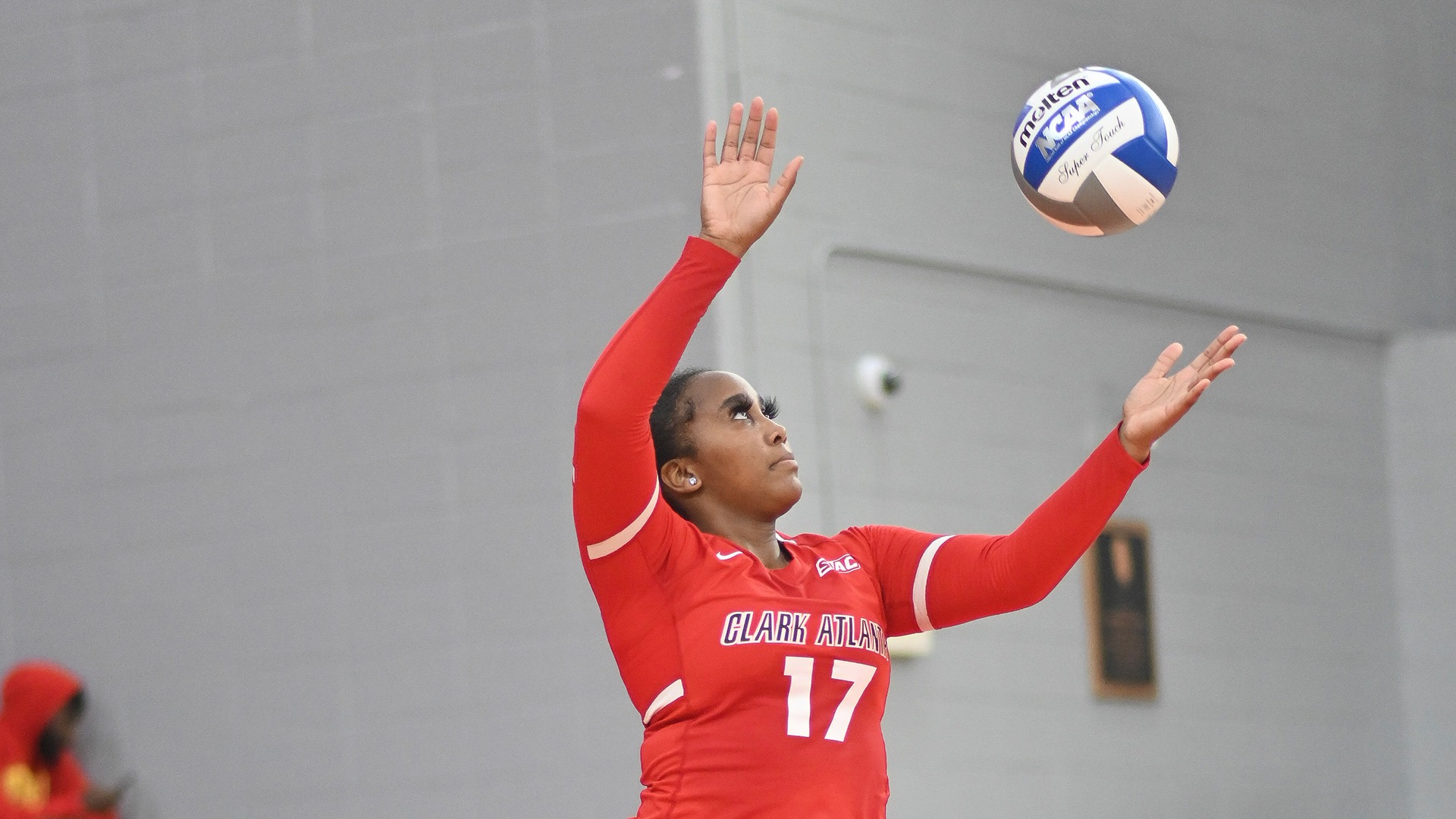 Sanaa Simmons - Women's Volleyball - Clark Atlanta University Athletics