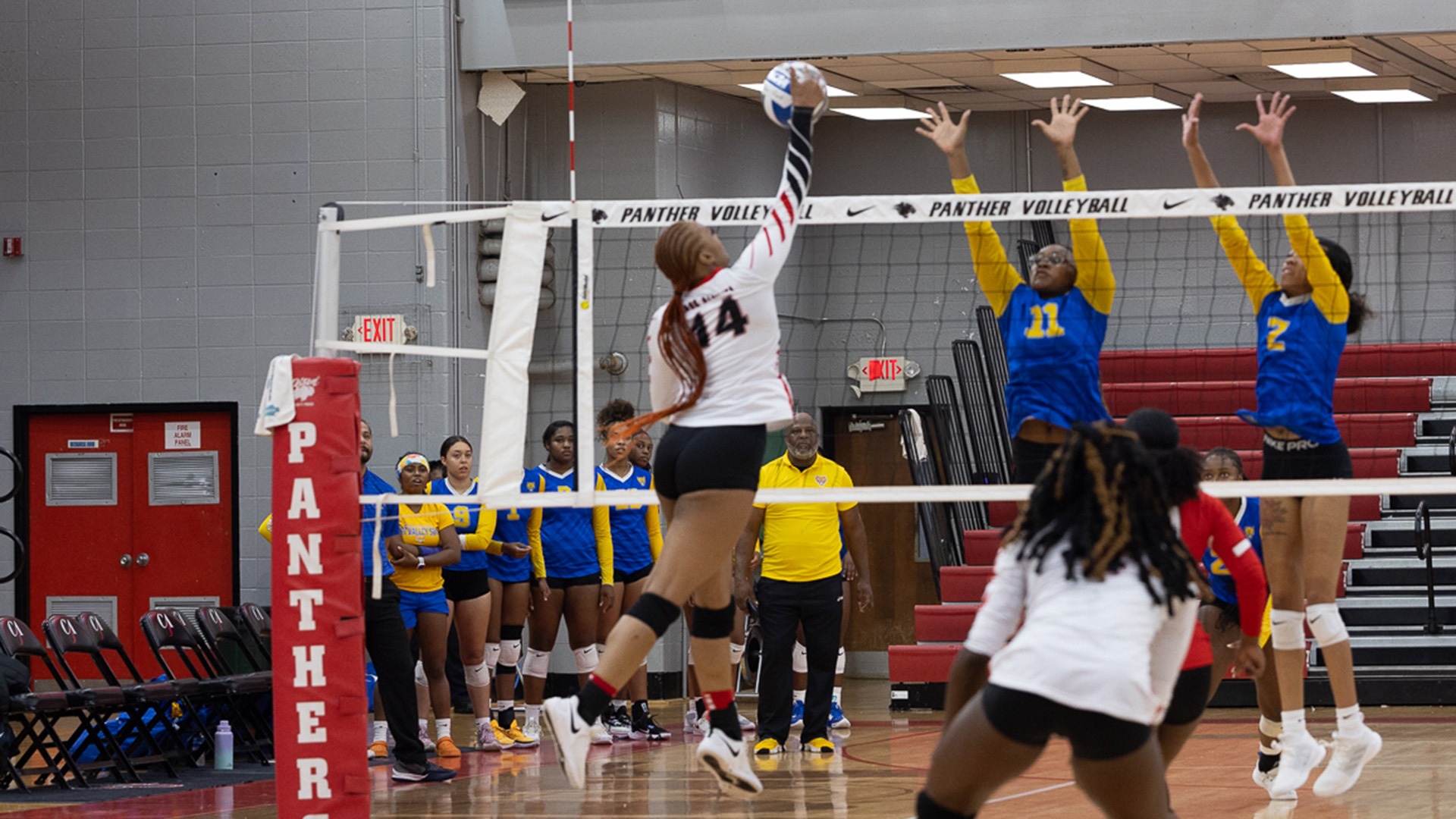 Miara Bolden - Women's Volleyball - Clark Atlanta University Athletics