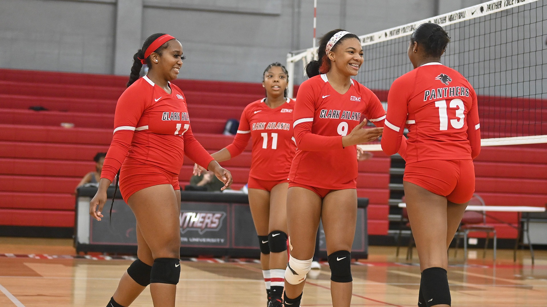 Jalen Dickerson - Women's Volleyball - Clark Atlanta University Athletics