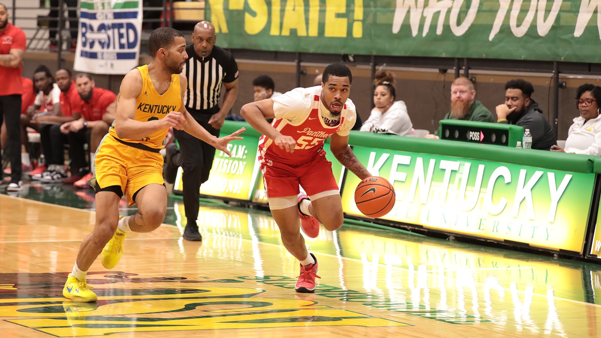 Jalen NeSmith - Men's Basketball - Clark Atlanta University Athletics