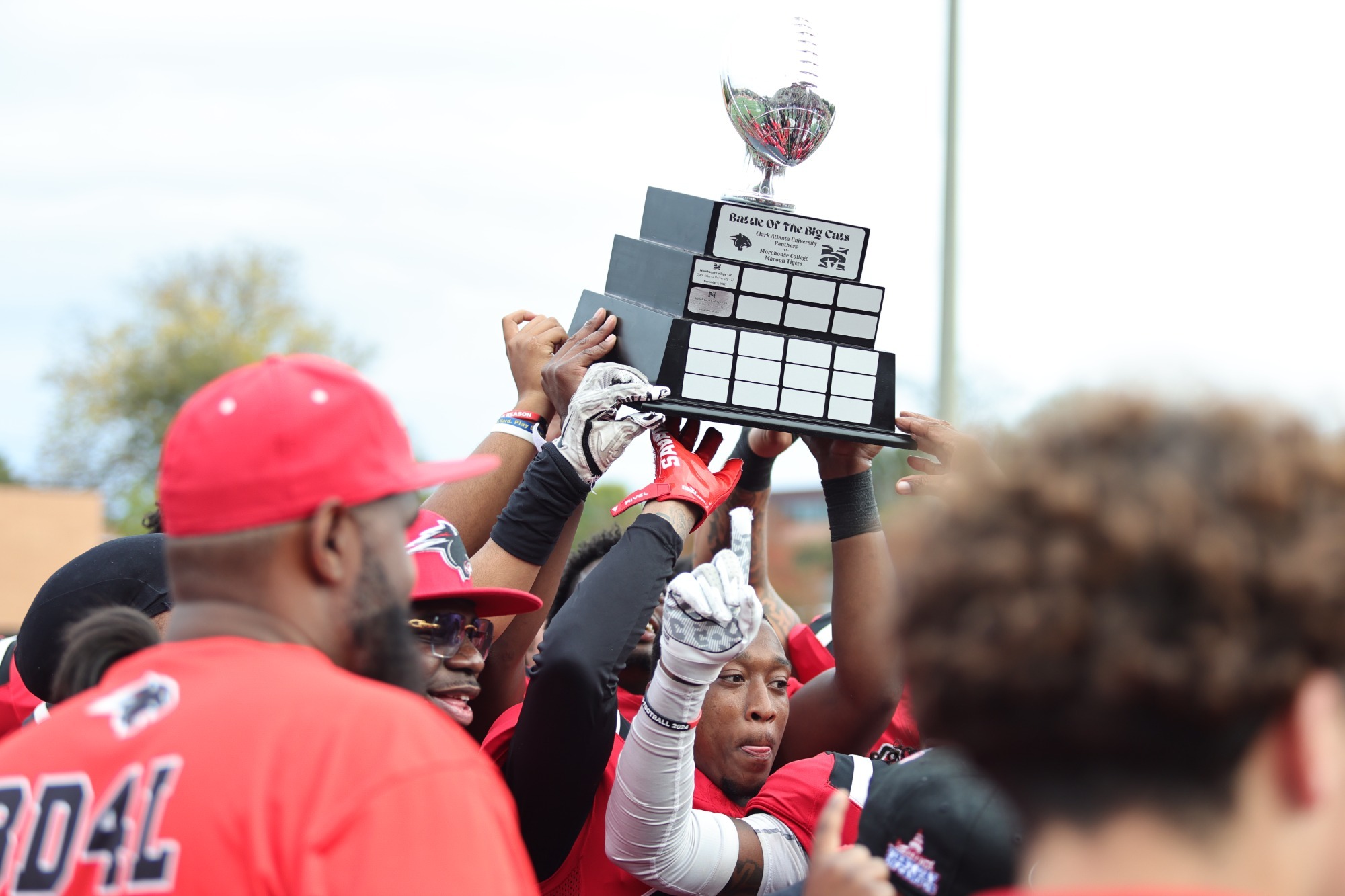 Know Before You Go: Clark Atlanta Football Homecoming 2024 - Clark ... Know Before You Go: Clark Atlanta Football Homecoming 2024 - Clark ...