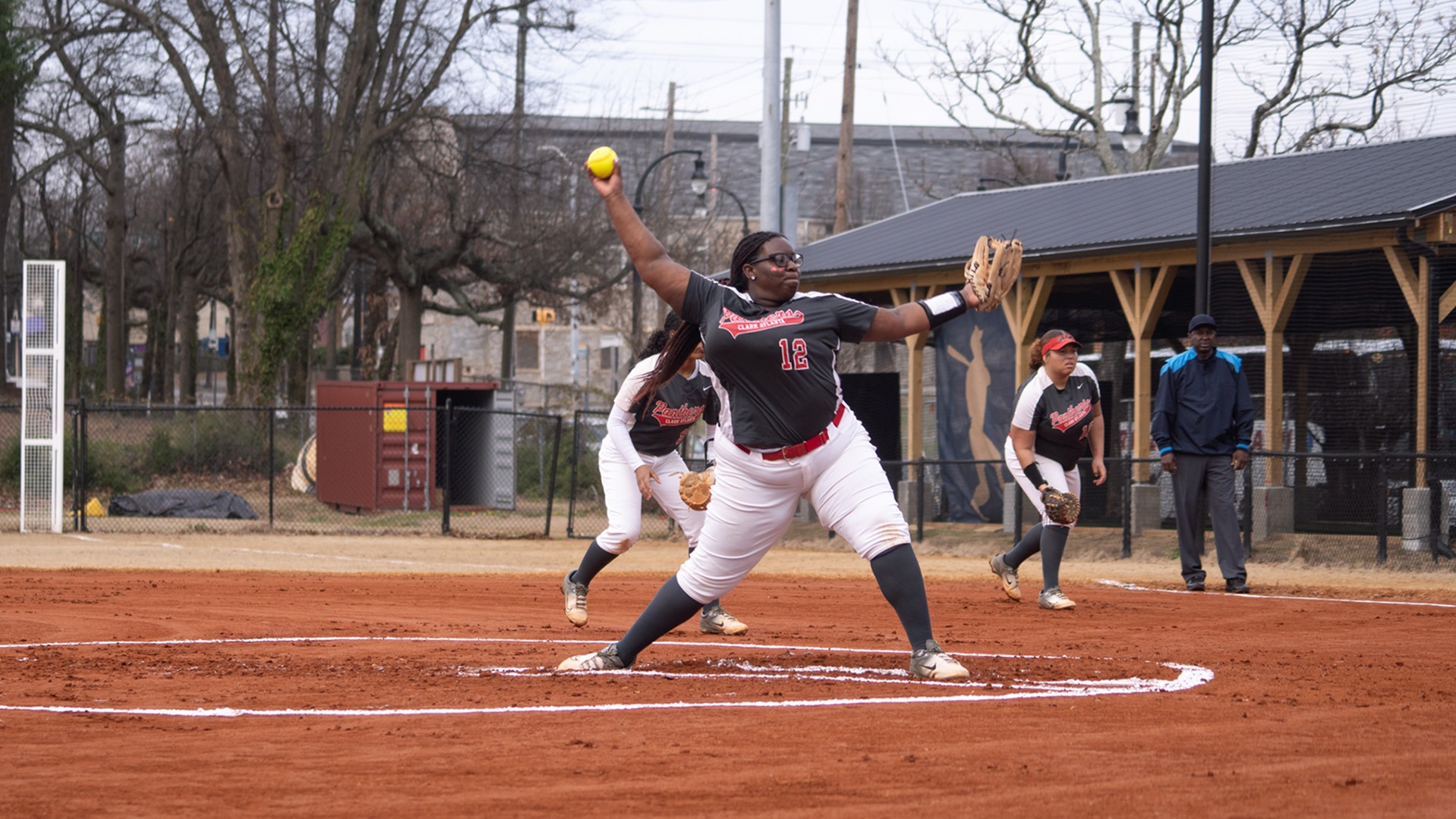 Jayla Hill - Softball - Clark Atlanta University Athletics