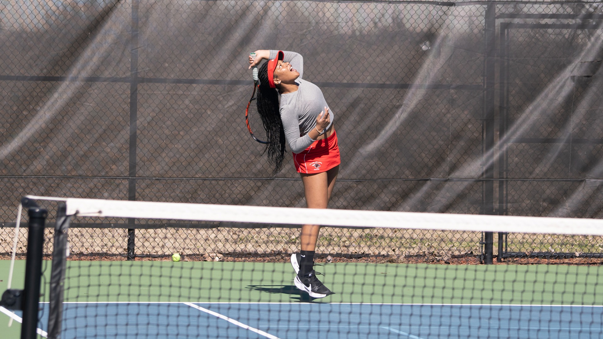 Shani Idlette - Women's Tennis - Clark Atlanta University Athletics