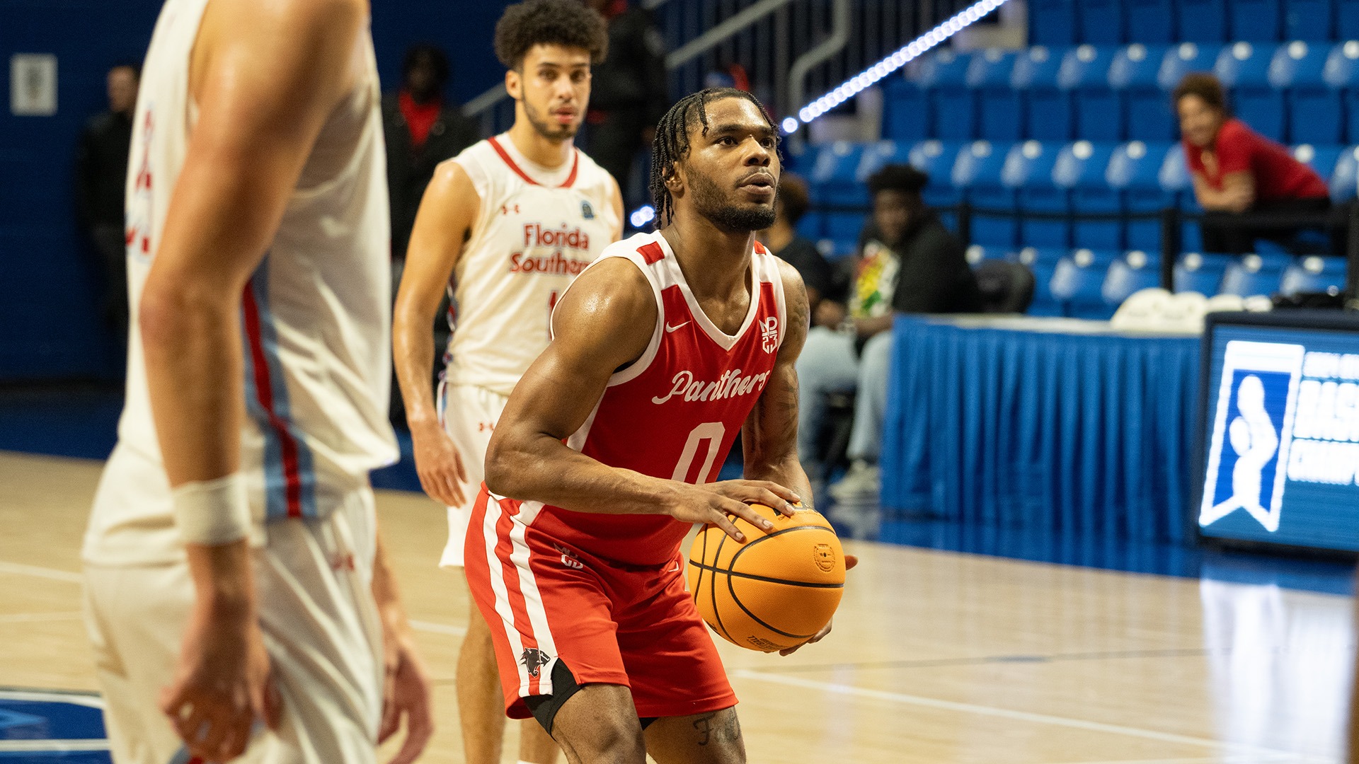 Martin Scores Game-High 19 Points, Panthers Fall to Florida Southern in ...