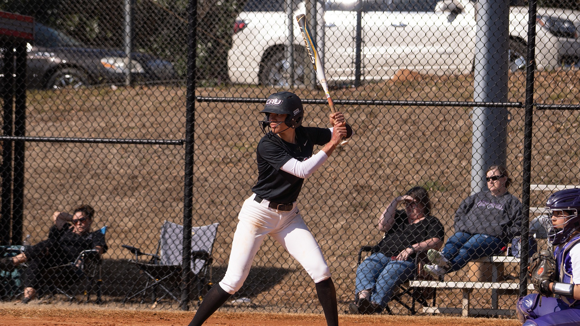 Jazmin Scott - Softball - Clark Atlanta University Athletics