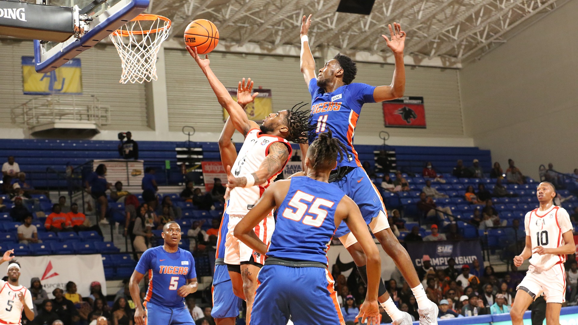 Chris Martin - Men's Basketball - Clark Atlanta University Athletics