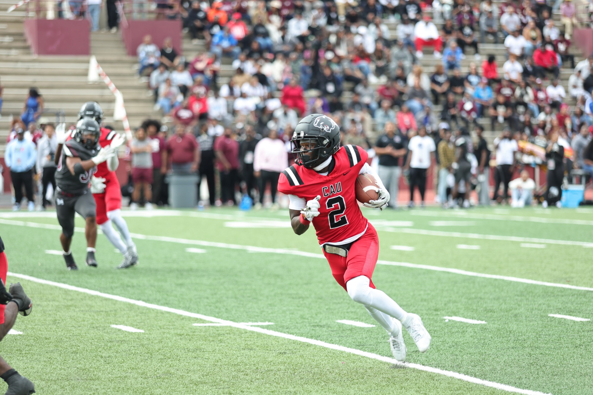 Panthers Announce 2025 Football Schedule - Clark Atlanta University ...