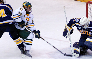 Jake Morley (C) - Men's Hockey - Clarkson University Athletics