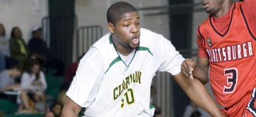Elson Pickering - Men's Basketball - Clarkson University Athletics