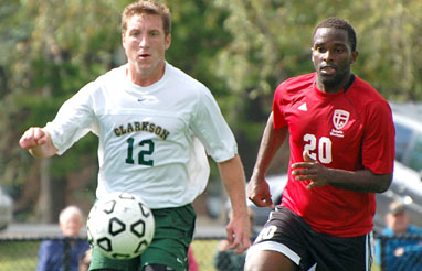 Mark Secko - Men's Soccer - Clarkson University Athletics