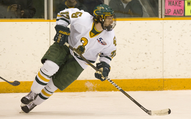 Nick Tremblay (A) - Men's Hockey - Clarkson University Athletics