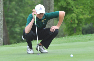 Tyler Cline - Men's Golf - Clarkson University Athletics