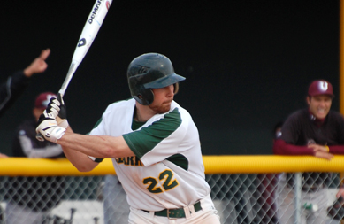 David Kinney - Men's Baseball - Clarkson University Athletics