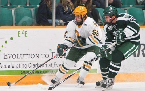 Chase Fuchs - Men's Hockey - Clarkson University Athletics
