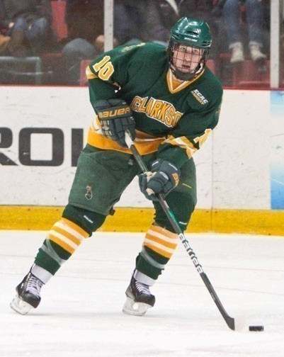 Kevin Tansey - Men's Hockey - Clarkson University Athletics