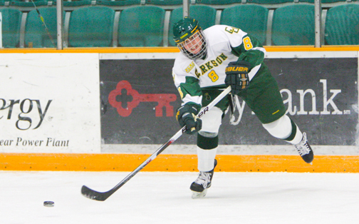 Taylor Gedig - Women's Hockey - Clarkson University Athletics