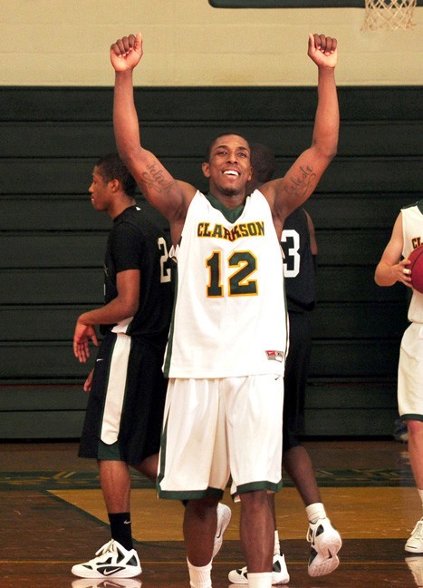 Felix Llanos - Men's Basketball - Clarkson University Athletics