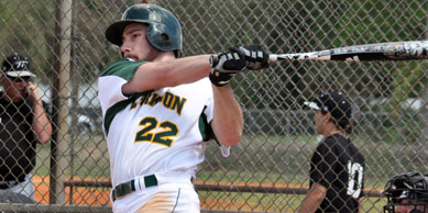 David Kinney - Men's Baseball - Clarkson University Athletics