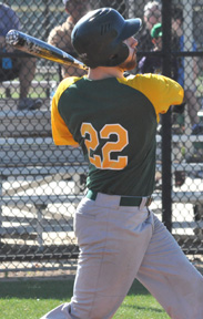 David Kinney - Men's Baseball - Clarkson University Athletics
