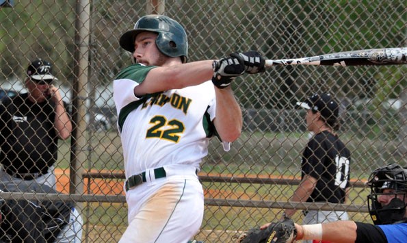 David Kinney - Men's Baseball - Clarkson University Athletics