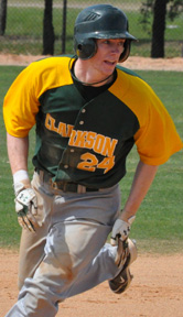 David Wixted - Men's Baseball - Clarkson University Athletics