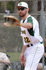 David Kinney - Men's Baseball - Clarkson University Athletics