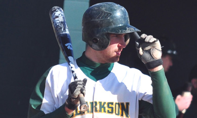 David Kinney - Men's Baseball - Clarkson University Athletics