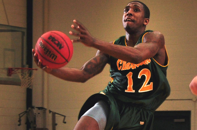 Felix Llanos - Men's Basketball - Clarkson University Athletics