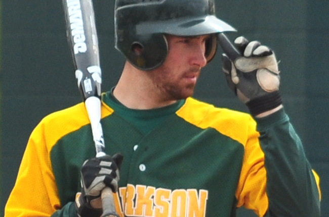 David Kinney - Men's Baseball - Clarkson University Athletics