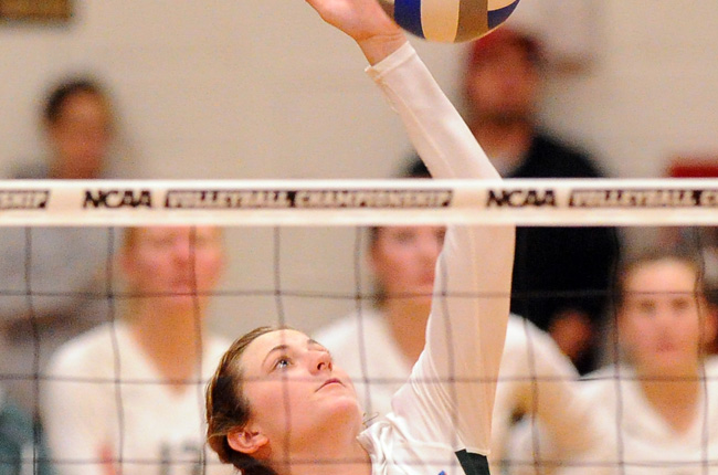 Bailey Walker - Women's Volleyball - Clarkson University Athletics