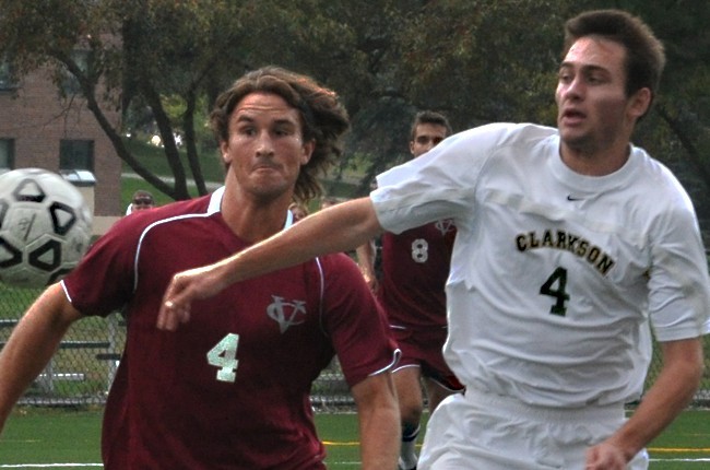 Marco Parisi - Men's Soccer - Clarkson University Athletics