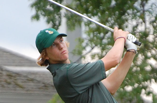 Tyler Cline - Men's Golf - Clarkson University Athletics