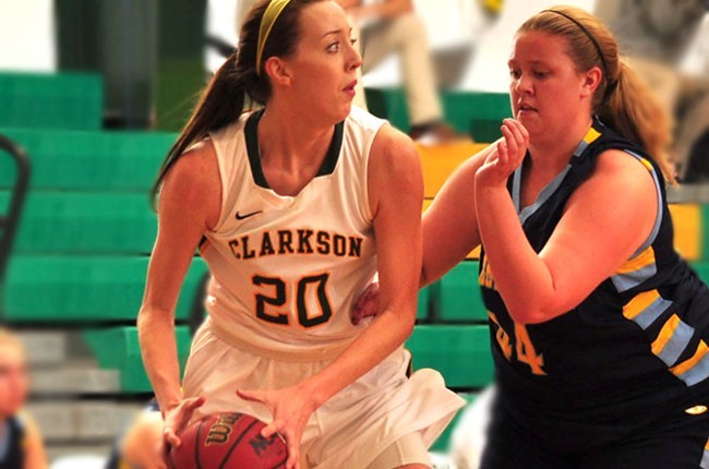 Colleen Daley - Women's Basketball - Clarkson University Athletics