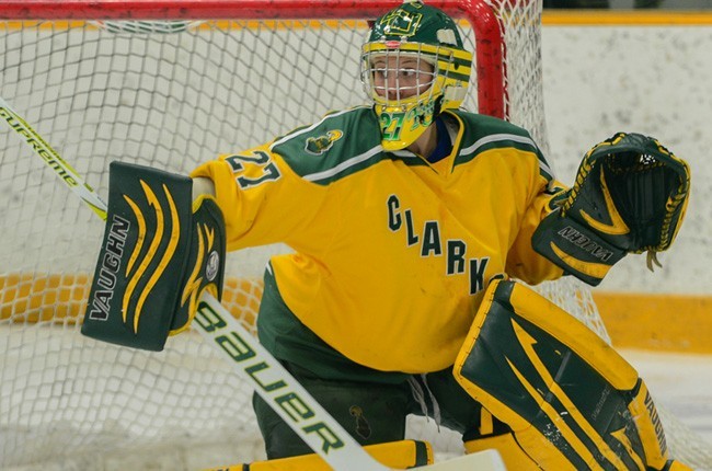 Erica Howe - Women's Hockey - Clarkson University Athletics