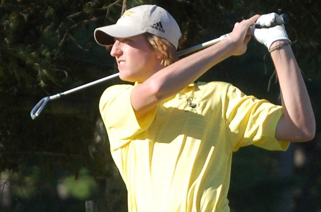 Tyler Cline - Men's Golf - Clarkson University Athletics