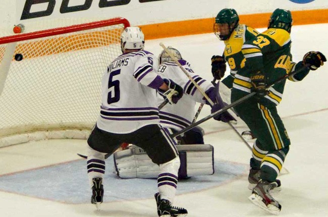 Allan McPherson - Men's Hockey - Clarkson University Athletics