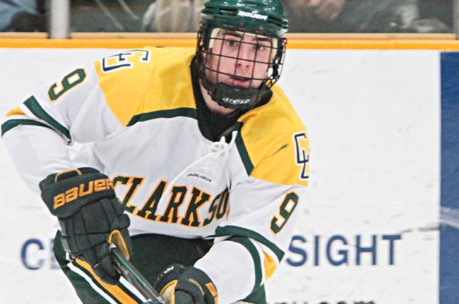 Allan McPherson - Men's Hockey - Clarkson University Athletics