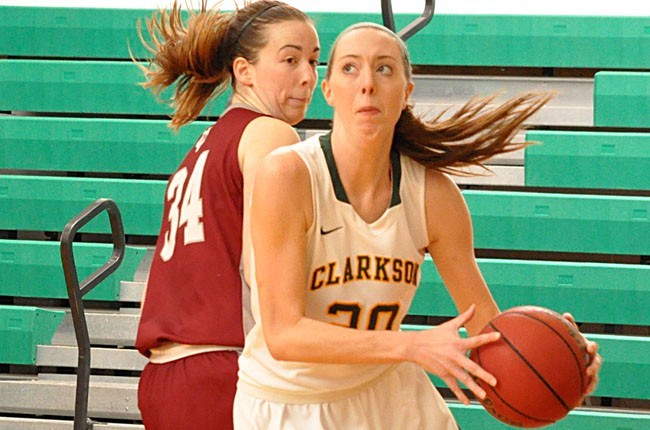 Colleen Daley - Women's Basketball - Clarkson University Athletics