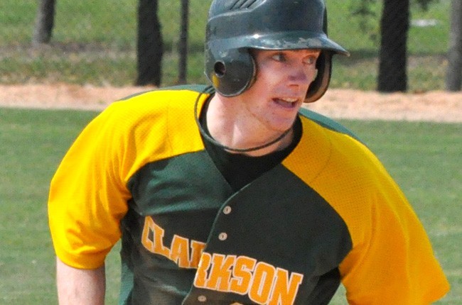 David Wixted - Men's Baseball - Clarkson University Athletics