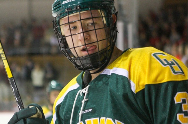 Paul Geiger - Men's Hockey - Clarkson University Athletics