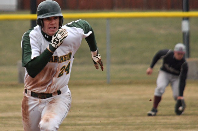 David Wixted - Men's Baseball - Clarkson University Athletics