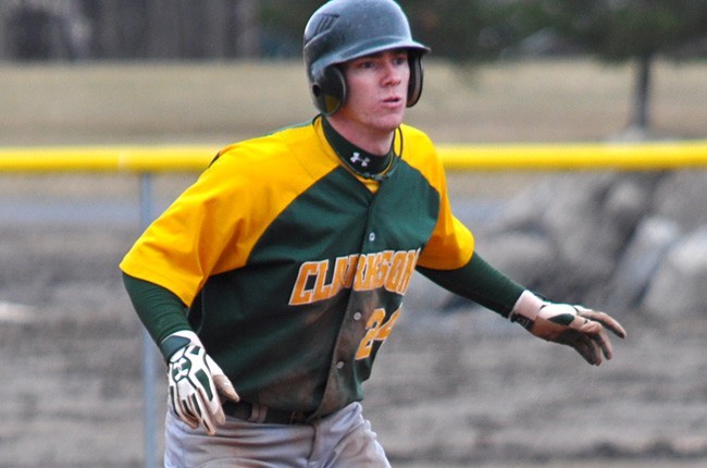 David Wixted - Men's Baseball - Clarkson University Athletics