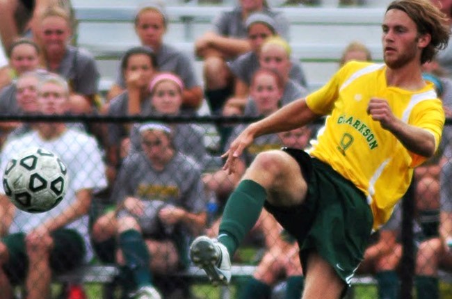 Tucker Wilcox - Men's Soccer - Clarkson University Athletics