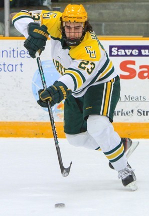 James Howden - Men's Hockey - Clarkson University Athletics