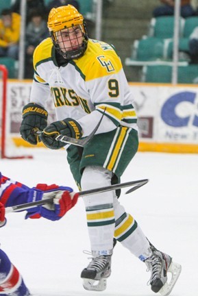 Allan McPherson - Men's Hockey - Clarkson University Athletics