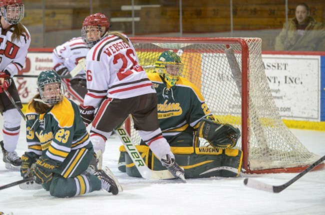 Erica Howe - Women's Hockey - Clarkson University Athletics