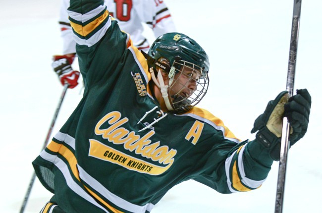 Jamie Lee Rattray - Women's Hockey - Clarkson University Athletics