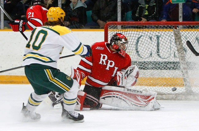 Kevin Tansey - Men's Hockey - Clarkson University Athletics