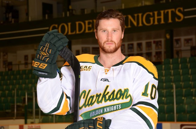 Kevin Tansey - Men's Hockey - Clarkson University Athletics